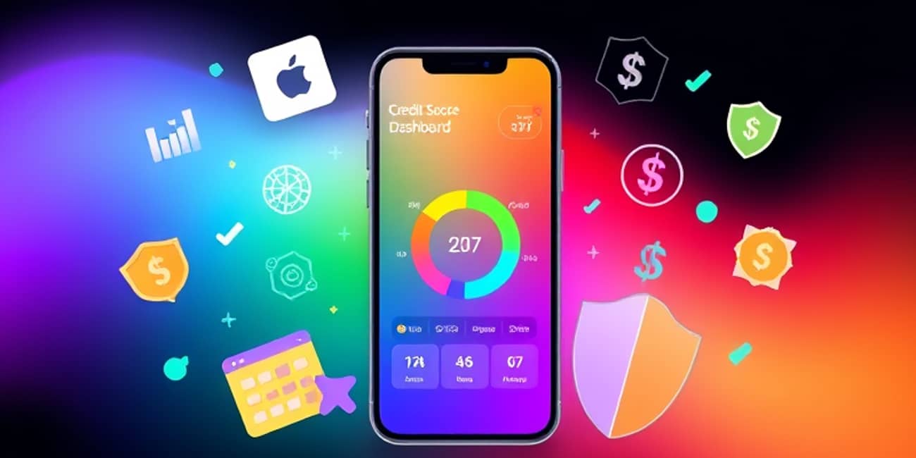Monitor your credit health directly in your card app