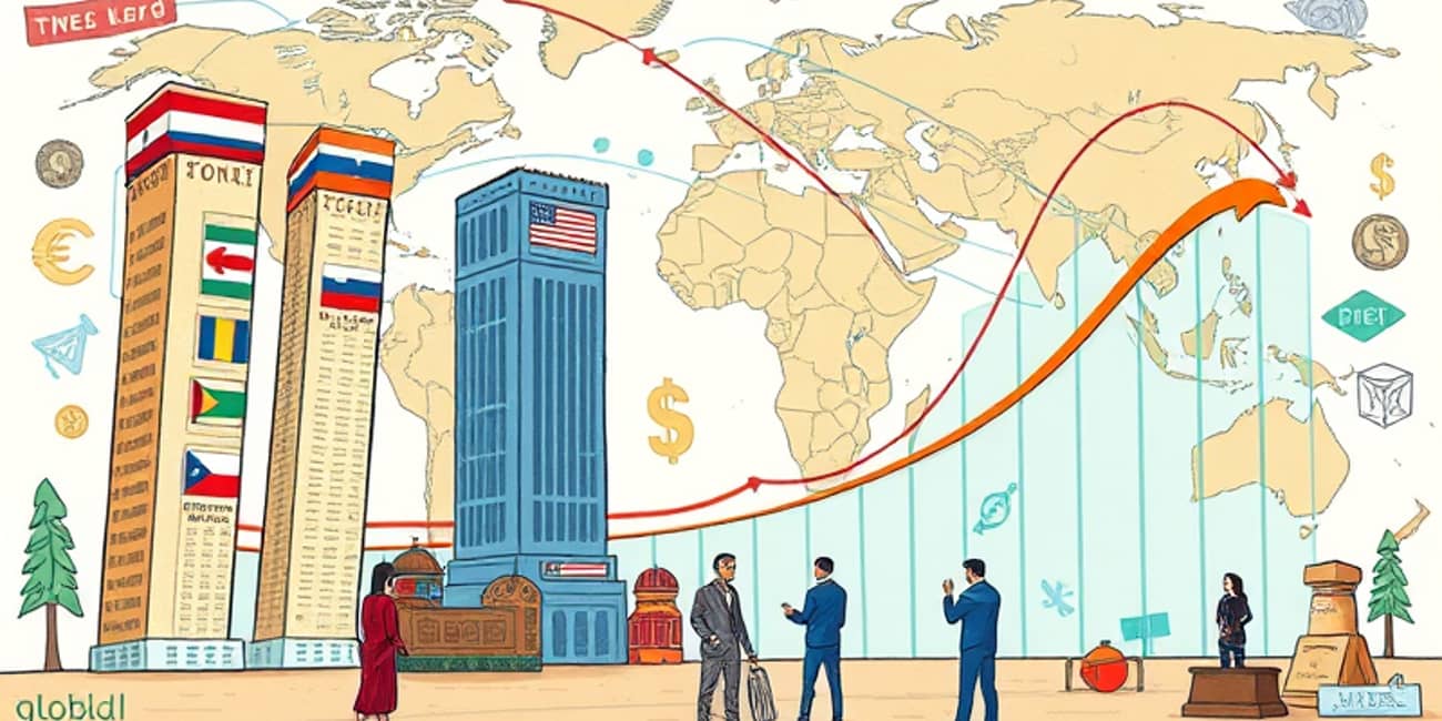 Interest rate spreads widen between sovereign bonds